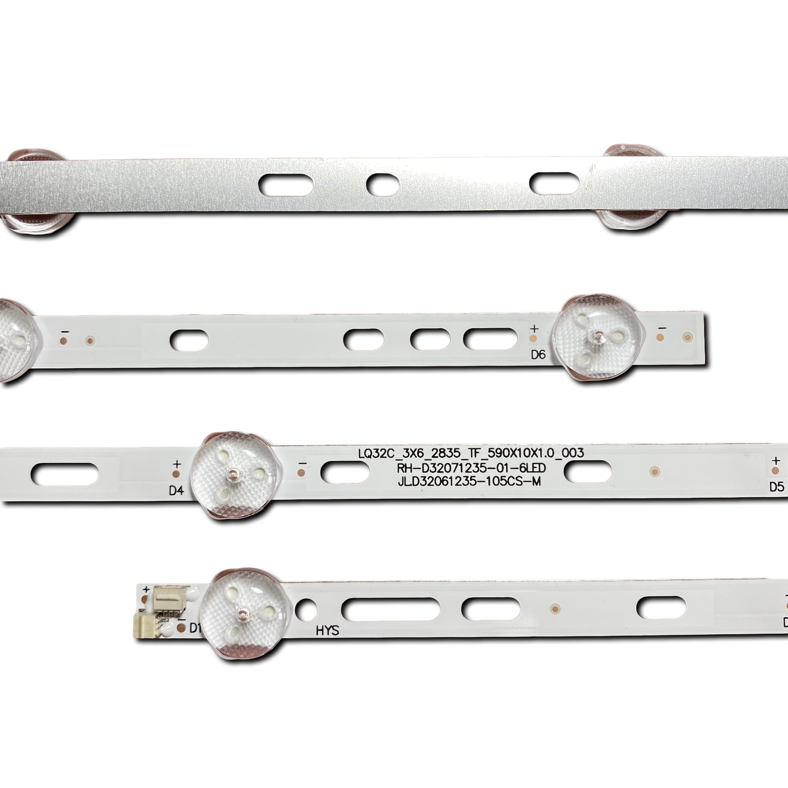 ᐉ Комплект LED подсветки для TV JL.D32061235-105CS-M LQ32C-3X6-2835-TF ...