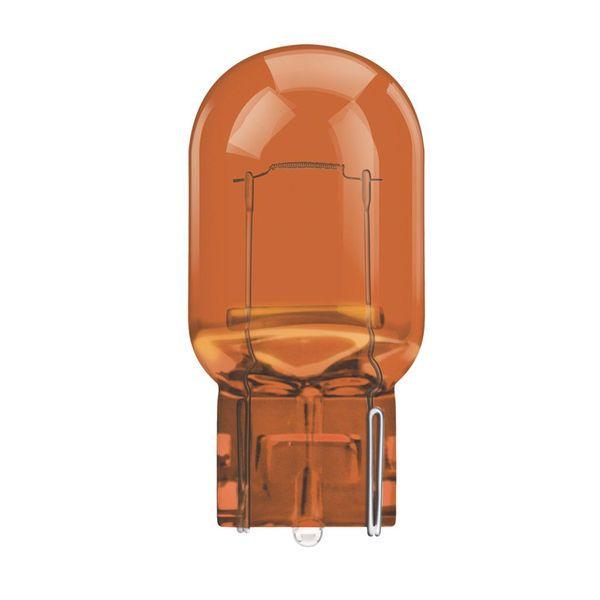 ᐉ Автолампа WOLFRAM 12 V T15 21 W W3x16d Amber