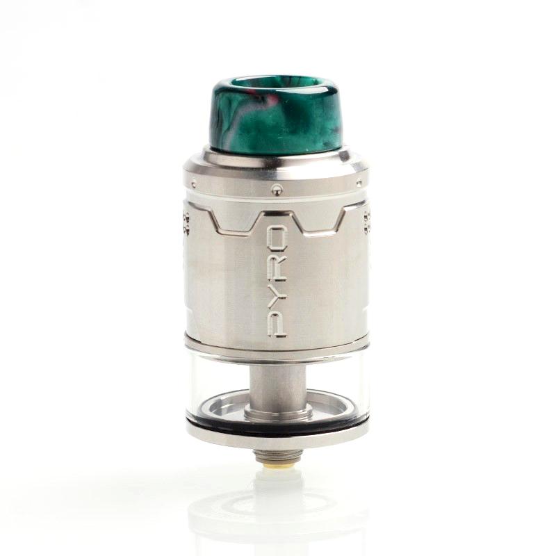 ᐉ Атомайзер Vandy Vape Pyro V3 BF RDTA Silver (937177704) • Краща ціна ...
