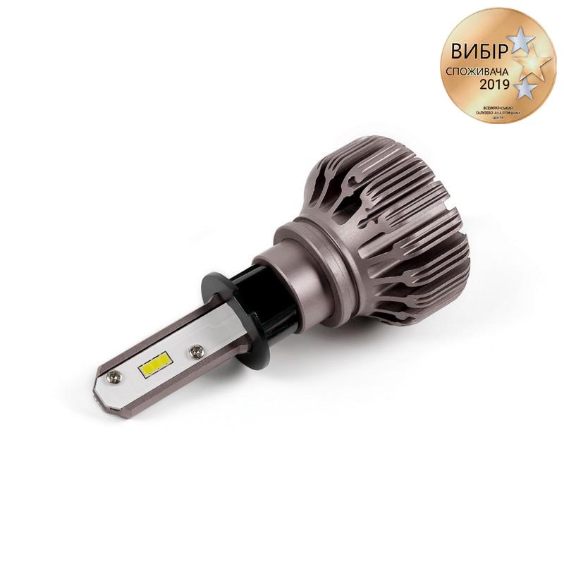 ᐉ Автолампы светодиодные Carlamp H3 Night Vision Gen2 Led 5000 Lm 5500 ...