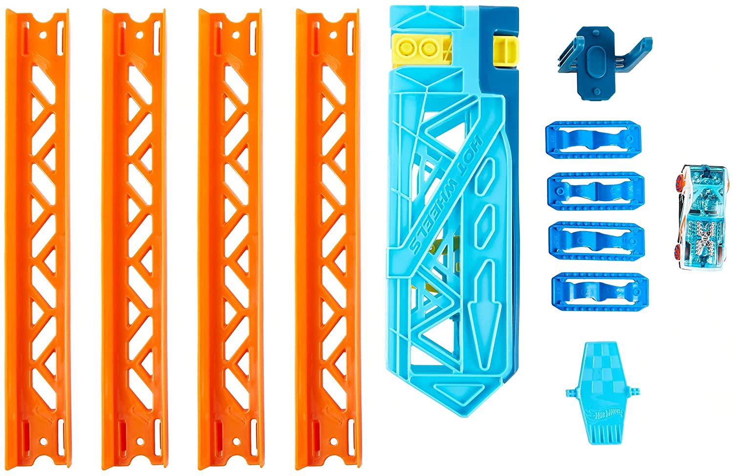 ᐉ Трек Хот Вилс Пусковая установка Hot Wheels Track Builder Unlimited ...