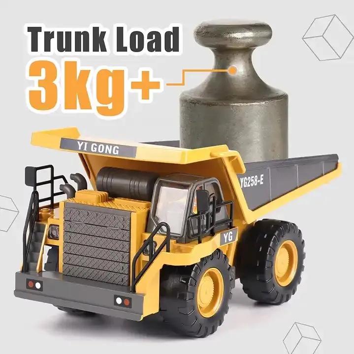 ᐉ Самоскид на радіокеруванні Dump truck (DN-BC1041) • Краща ціна в ...