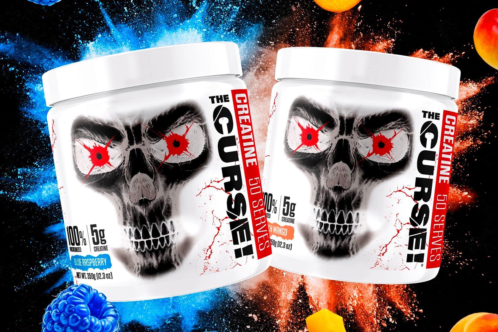 ᐉ Креатин Cobra labs The Curse Creatine Peach Mango 350 г • Краща ціна ...