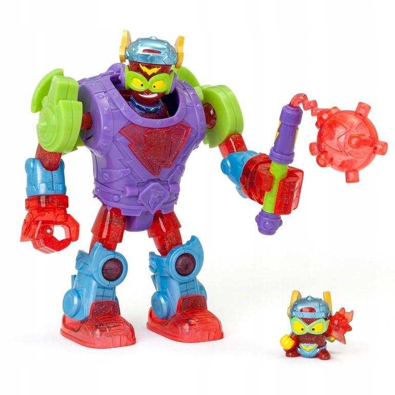 ᐉ Фігурка SuperThings Superbot Red Fury Storm • Краща ціна в Києві ...