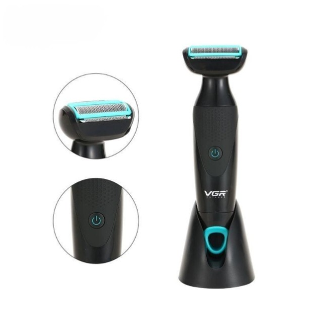 ᐉ Электробритва-триммер 2в1 универсальная (VGR-601) • Купить в Киеве ...