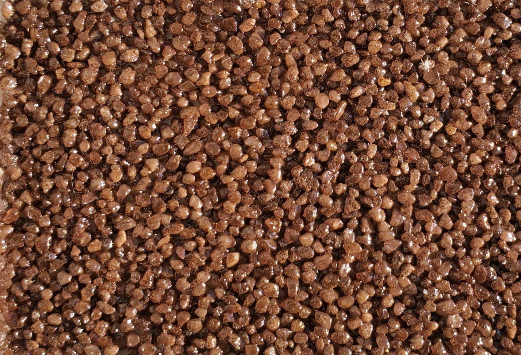 Мозаїчна штукатурка German Stone 25 кг Байрамікс на силіконовій основі ...