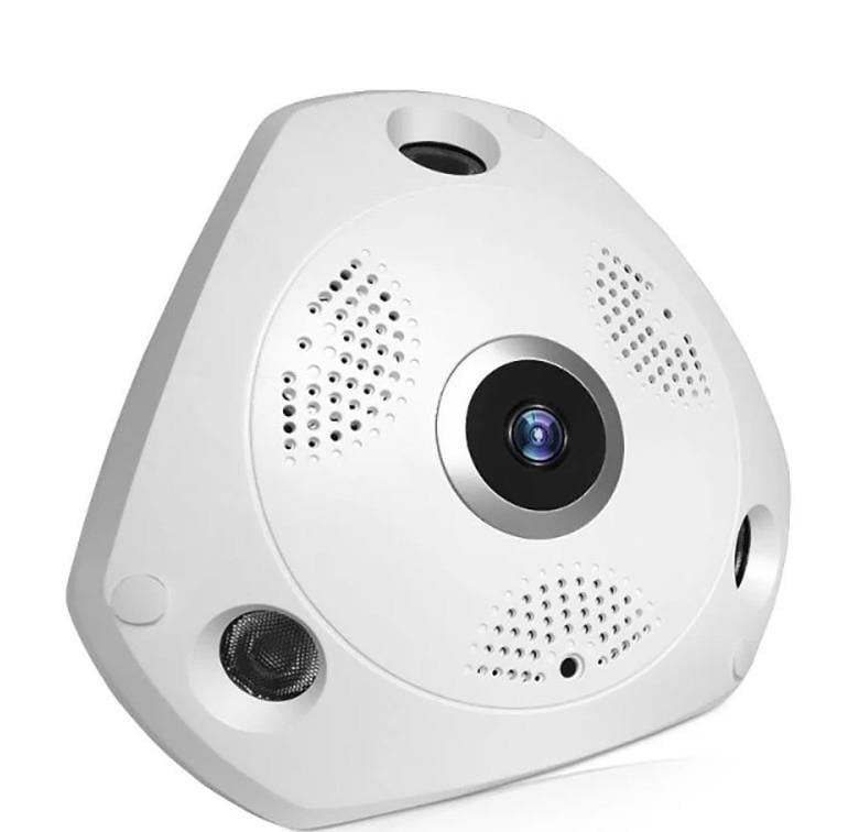 ᐉ Камера панорамная Wi-Fi/IP 360 V300