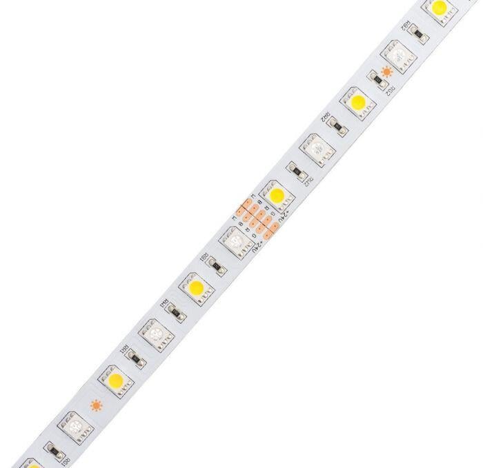 ᐉ Світлодіодна стрічка Prolum RGB/W 5050/60 IP20 Series-SG 12V ...