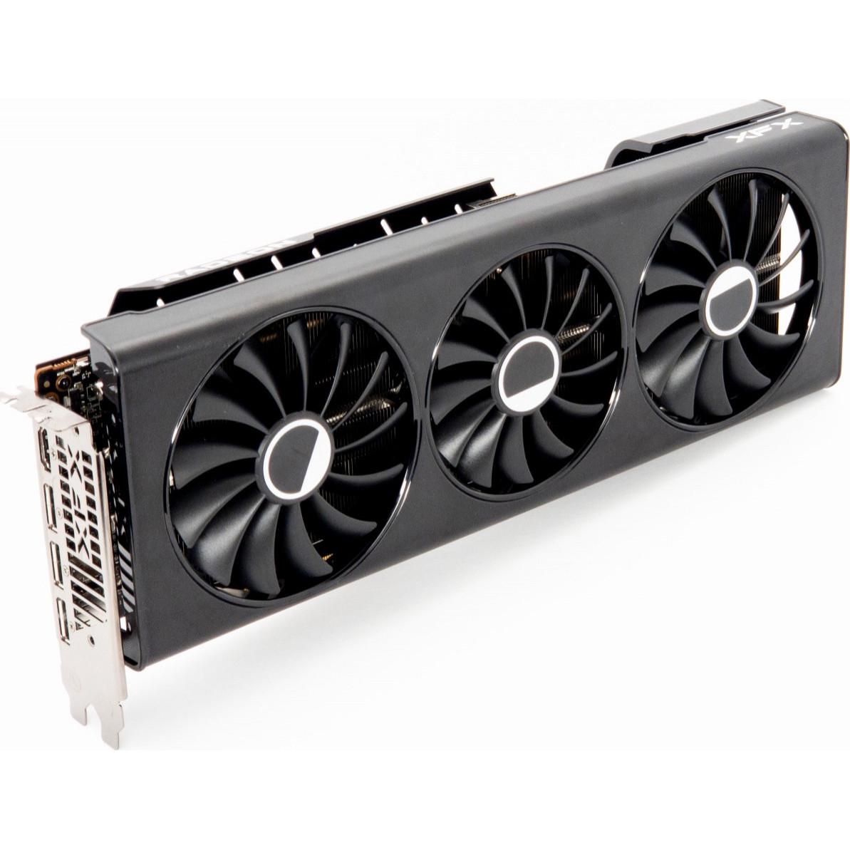 ᐉ Видеокарта XFX Radeon RX 7700 XT Speedster QICK 319 Black Edition (RX ...