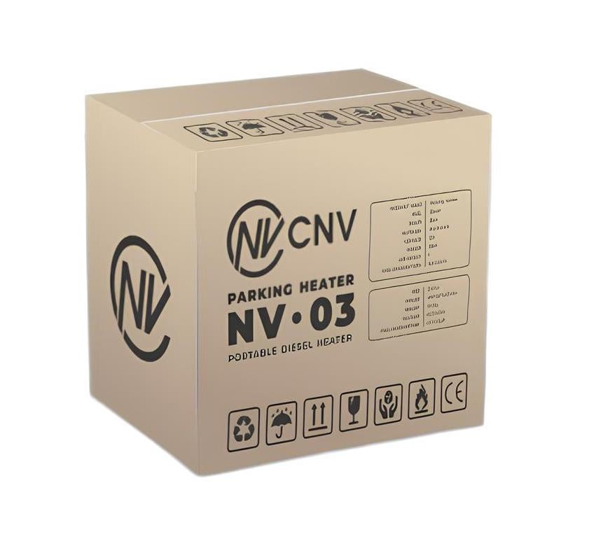 ᐉ Автомобильный обогреватель Parking Heater Webasto CNV NV-03 (20823394) • Купить в Киеве ...