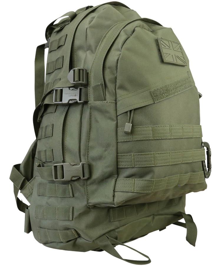 ᐉ Рюкзак Kombat Uk Spec-Ops Pack (kb-sop-olgr yavs L) • Краща ціна в ...