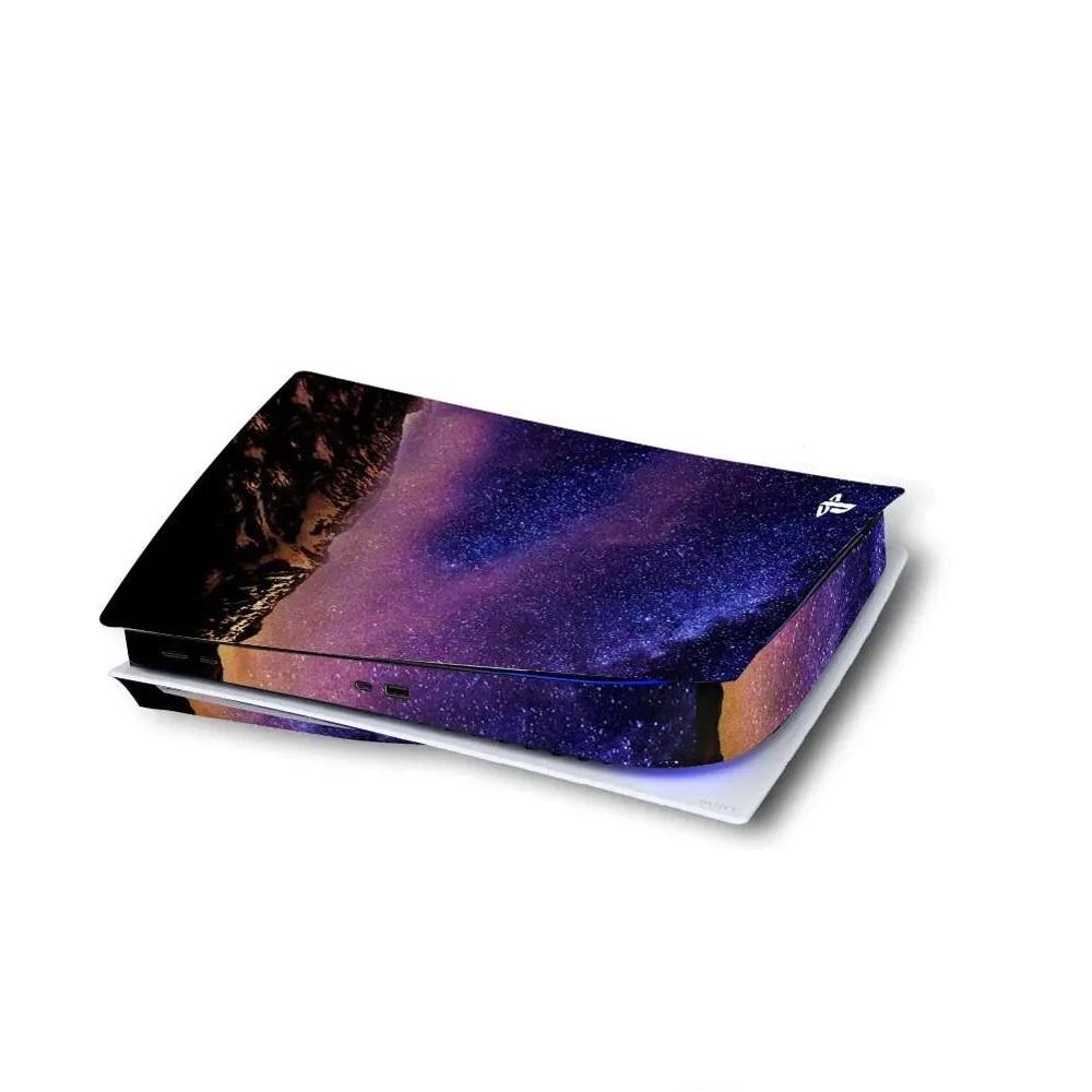 ᐉ Виниловая наклейка для Sony PlayStation 5 Galaxy (14073950) • Купить ...
