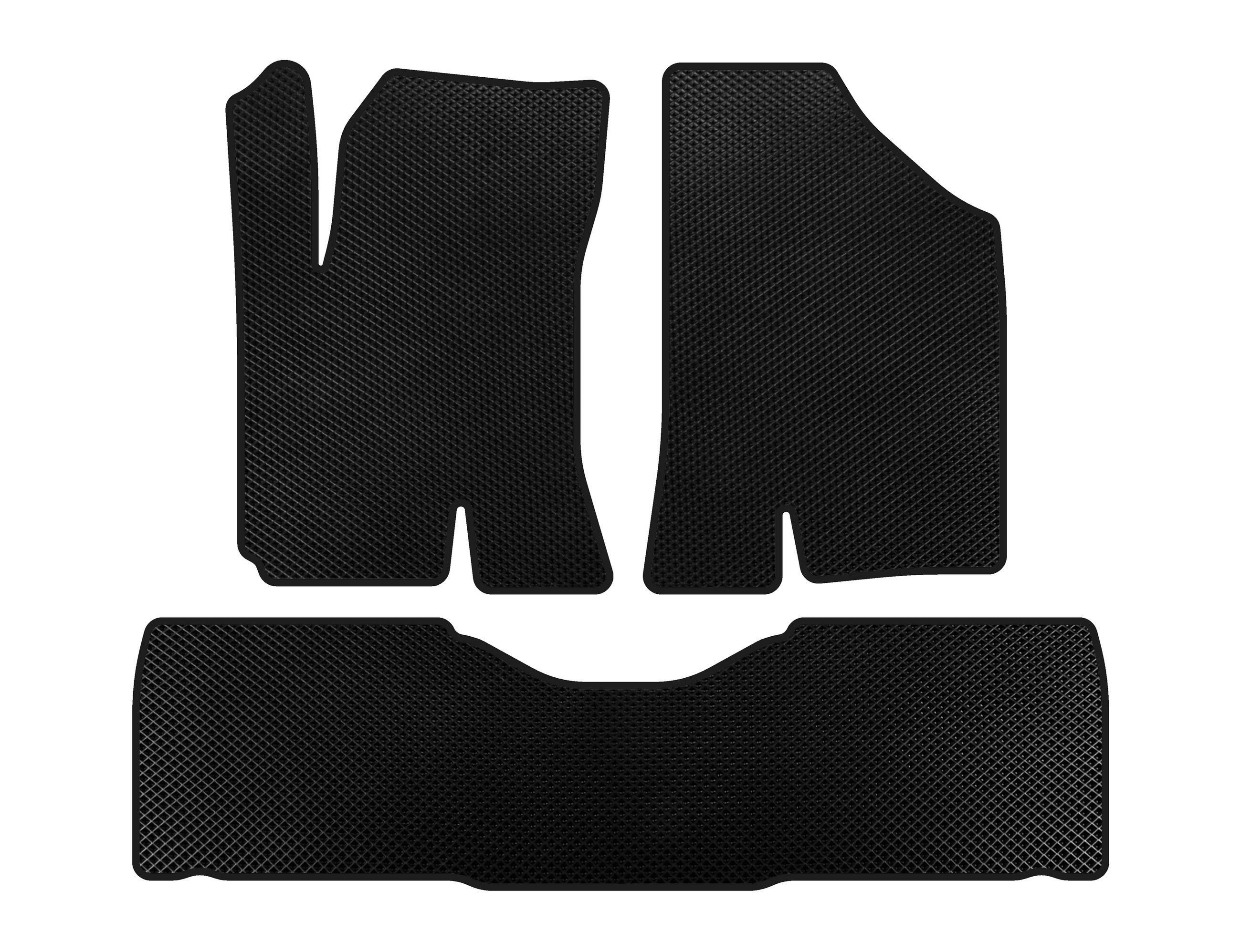 ᐉ Килимки Digital Designs EVA 6-ти місний/Електро для Leopaard CS9EV 2017- рр. етилвінілацетат ...