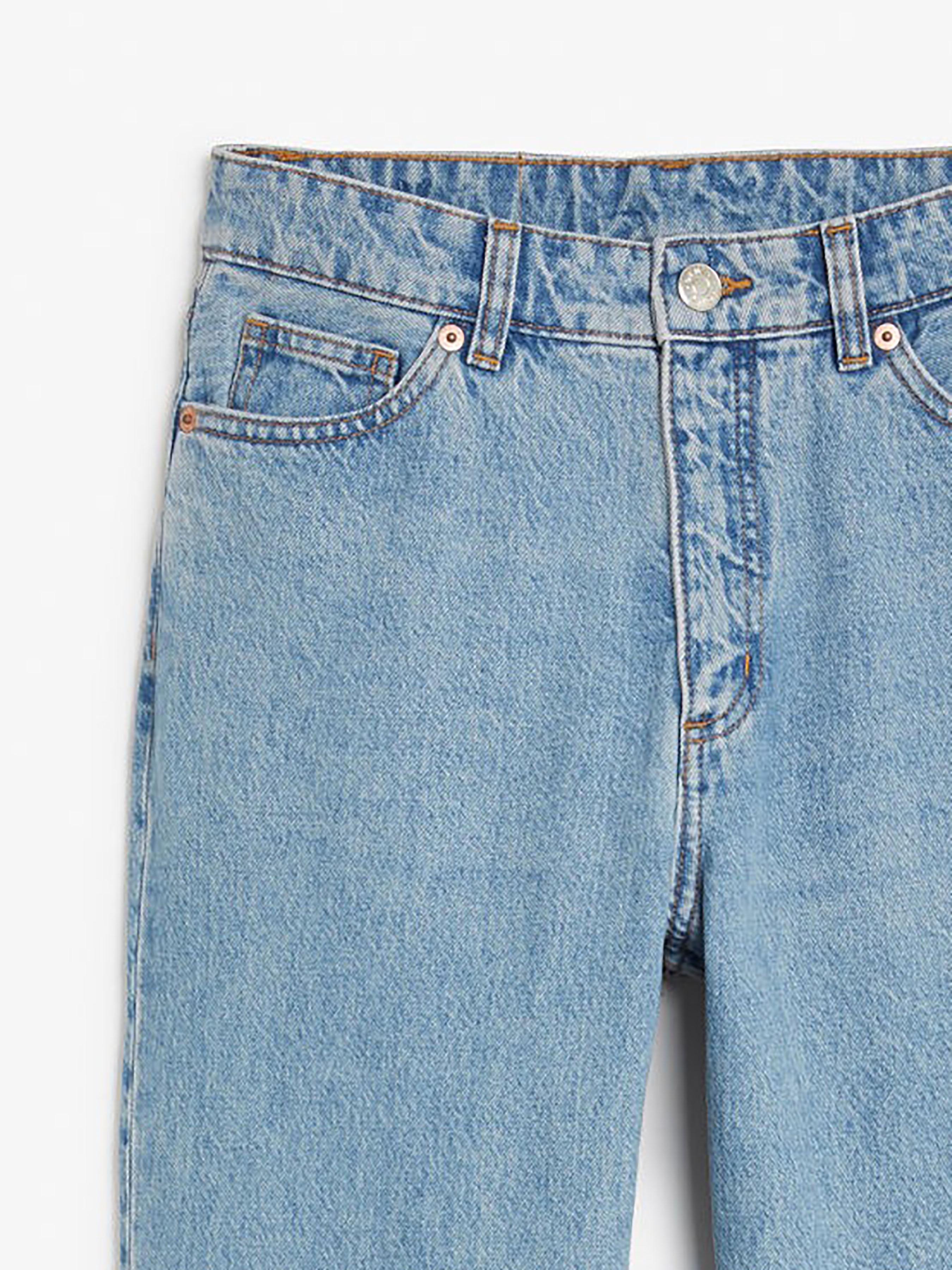 ᐉ Джинси Monki р. 24 Блакитний (X2602537870) • Краща ціна в Києві ...