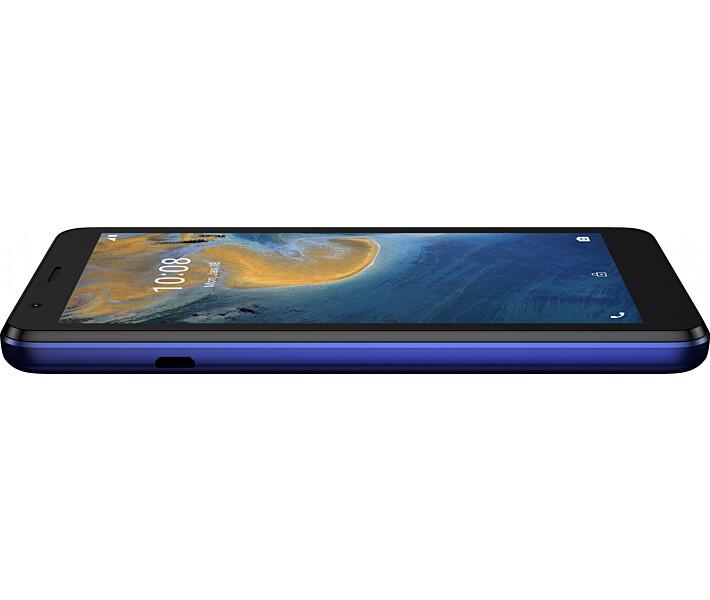 ᐉ Смартфон ZTE Blade L9 1/32GB Blue • Краща ціна в Києві, Україні • Купити в Епіцентр