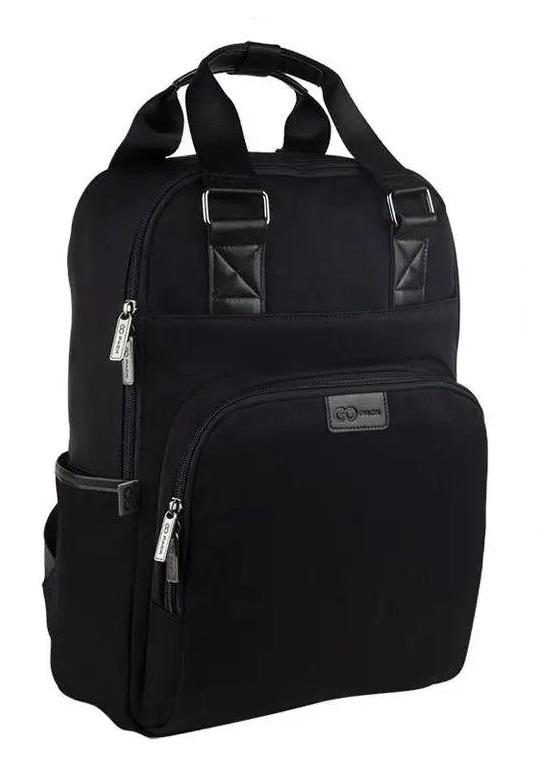 ᐉ Школьный рюкзак-сумка GoPack Education Teens GO24-179M-2 Черный ...