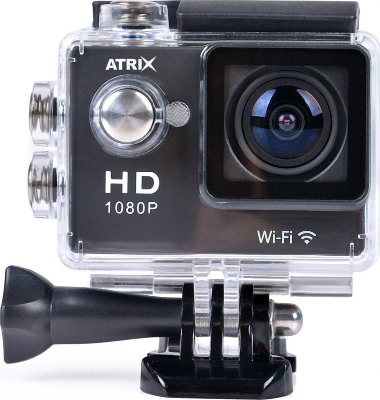 ᐉ Екшн-камера DVR SPORT A7 1080p Чорний • Краща ціна в Києві, Україні ...