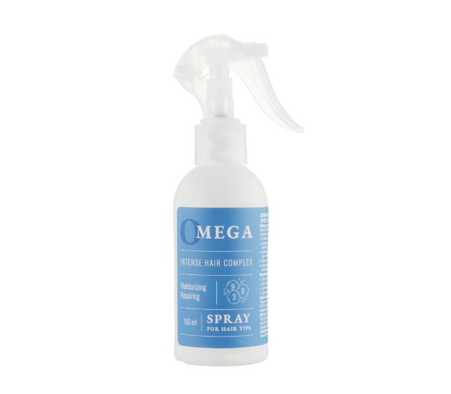 ᐉ Двофазний спрей для кінчиків волосся Jerelia Spray for hair tips with ... ᐉ Двофазний спрей для кінчиків волосся Jerelia Spray for hair tips with ...