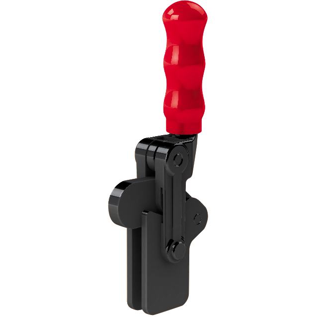 ᐉ Прижим шарнирно-рычажный сверхпрочный HS-70300T под приварку (GH-70300T) • Купить в Киеве ...