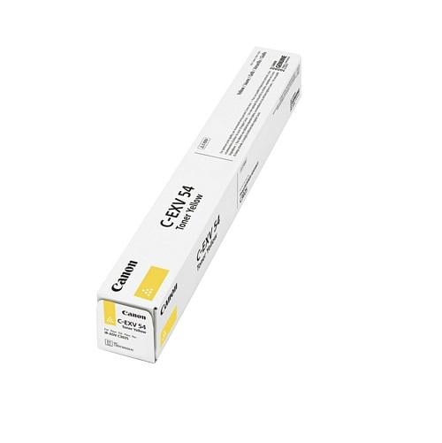 ᐉ Тонер-картридж Canon C-EXV54 8500 стор. для iRC3025i iRC3125i ...