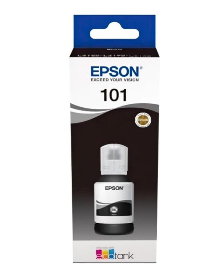 ᐉ Чорнило для струменевого принтера Epson L4xxx/L6xxx Black (C13T03V14A ...