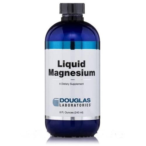 ᐉ Микроэлемент Магний Douglas Laboratories Liquid Magnesium 240 ml