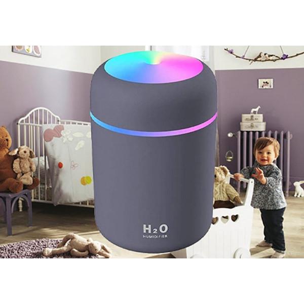 ᐉ Зволожувач повітря Doc-Team Adna Humidifier DQ107 Grey • Краща ціна в ...