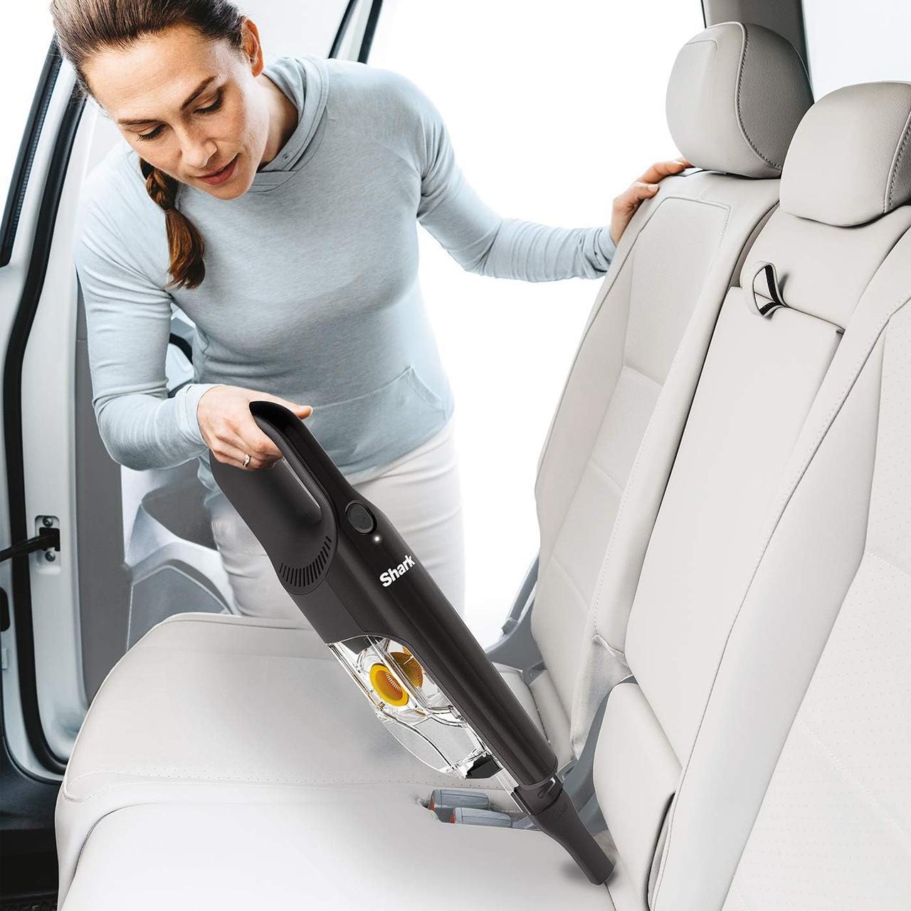 ᐉ Пилосос акумуляторний Shark HandVac CH950EUT/ 10,8 V Чорний • Краща ...