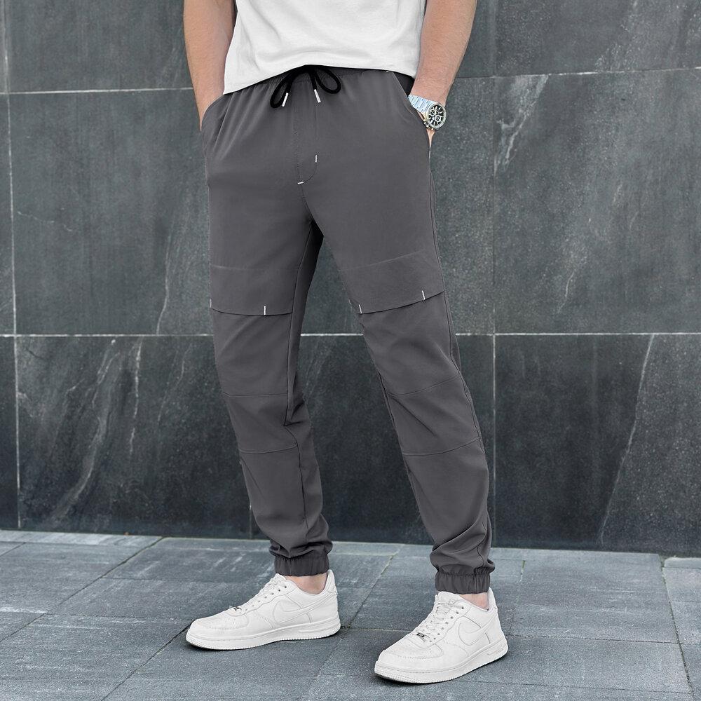 ᐉ Джоггеры Pobedov Vershyna M Темно-серый (PNjo1 281Mdge) • Купить в Киеве, Украине • Лучшая ...