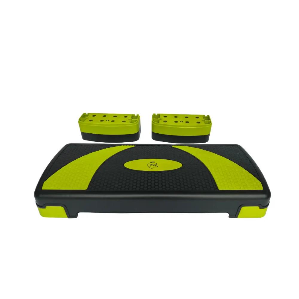 ᐉ Степ-платформа WCG EasyStep 3-ступінчаста • Краща ціна в Києві, Україні • Купити в Епіцентр