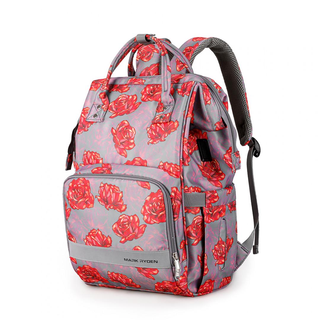 ᐉ Рюкзак Mark Ryden Supermom MR8703 Rose • Купить в Киеве, Украине ...