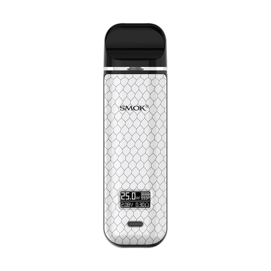 ᐉ POD система Smok Novo X Pod Kit White Cobra (937179831) • Краща ціна ...