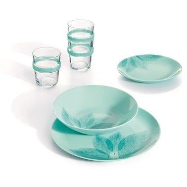 ᐉ Тарілка супова Luminarc Diwali Arpegio 200 мм Turquoise (P6745 ...