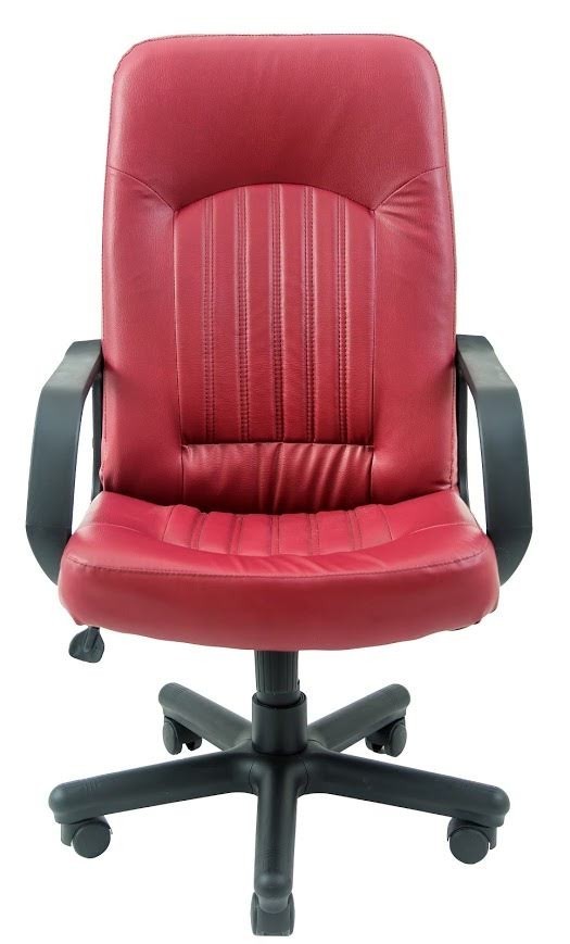 ᐉ Офисное кресло руководителя Richman Фиджи Zeus Deluxe Berry М3 ...