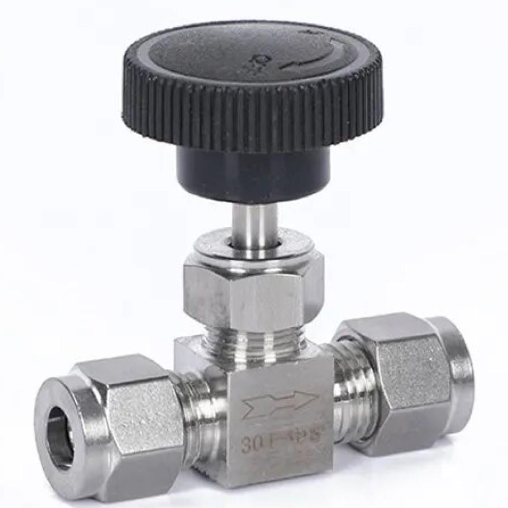 ᐉ Игольчатый кран 10 мм (6172) • Купить в Киеве, Украине • Лучшая цена ...