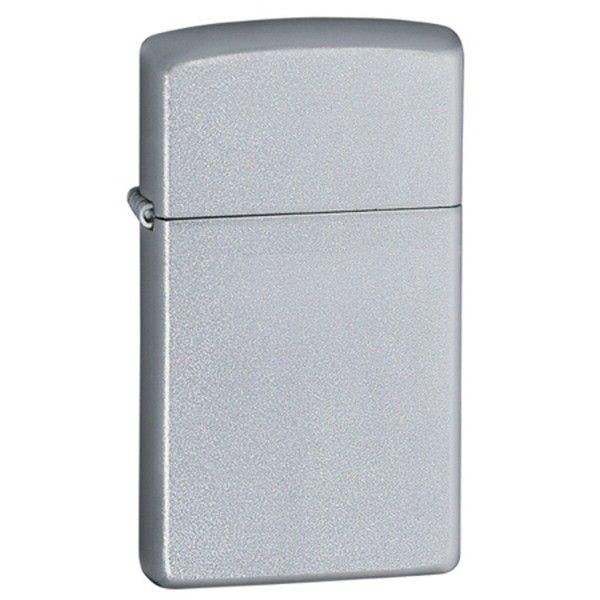 ᐉ Зажигалка ZIPPO 1605 Classic satin chrome