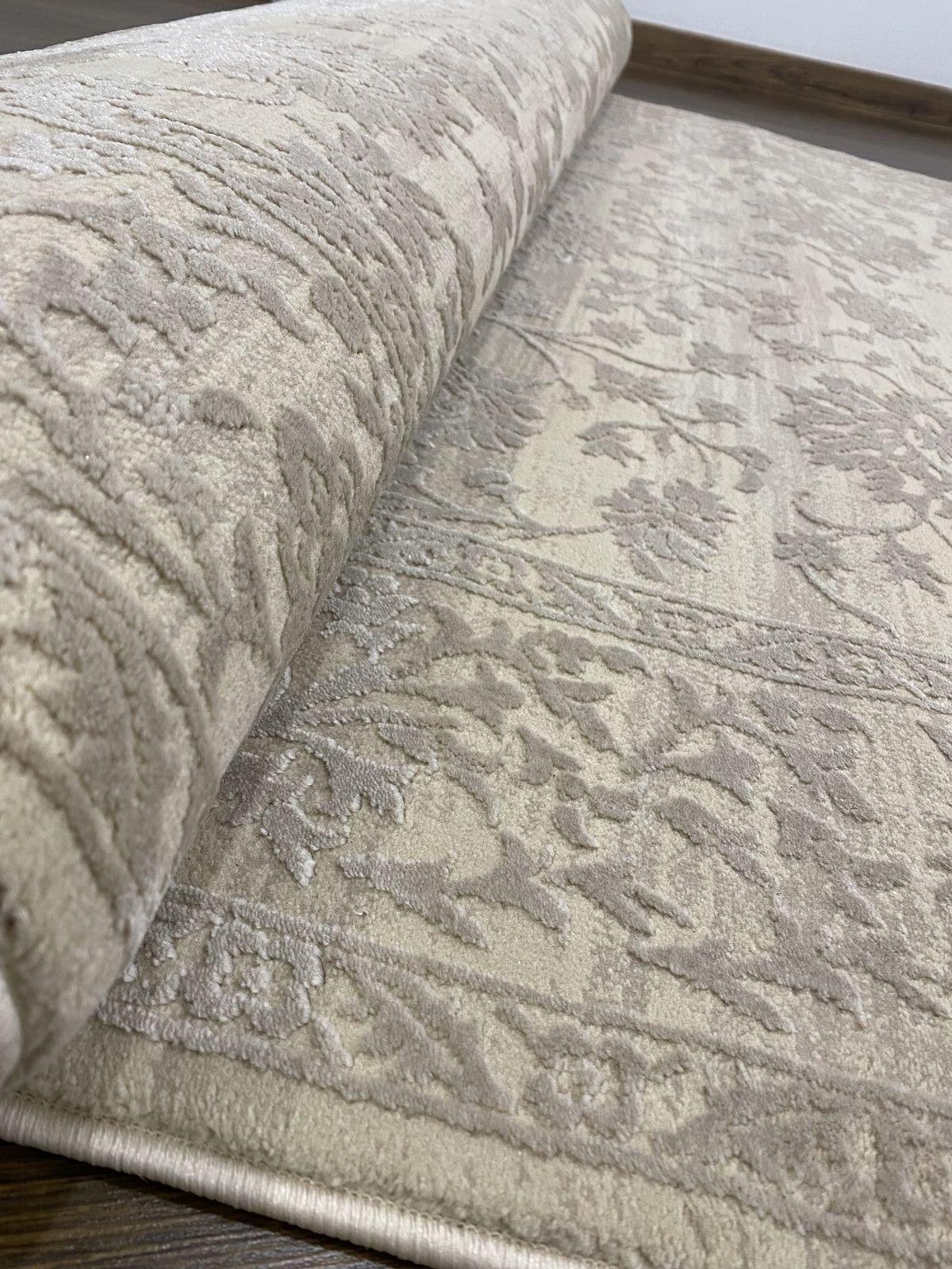 ᐉ Килим Marsilya 13074 Light Beige (6061-38) • Краща ціна в Києві ...