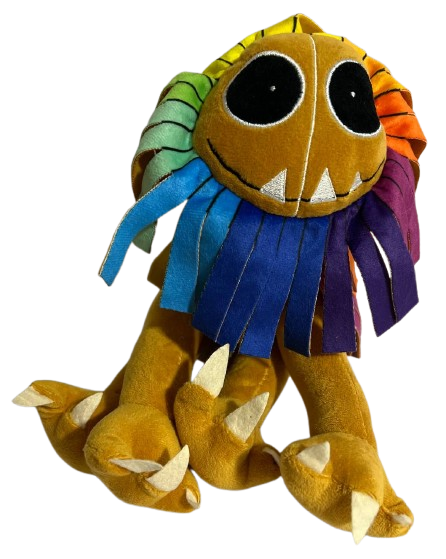 ᐉ Мягкая игрушка Yarnaby с Poppy Playtime 23 см (1099) • Купить в Киеве ...