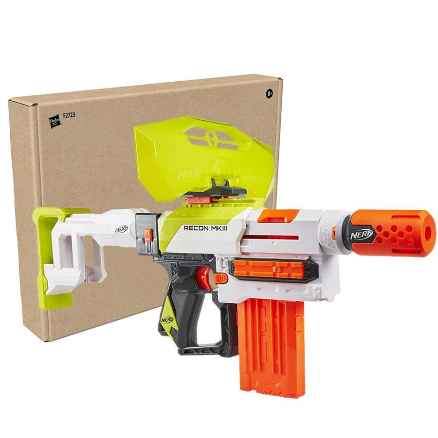 ᐉ Бластер Nerf Modulus Recon MKIII (F2723) • Купить в Киеве, Украине ...