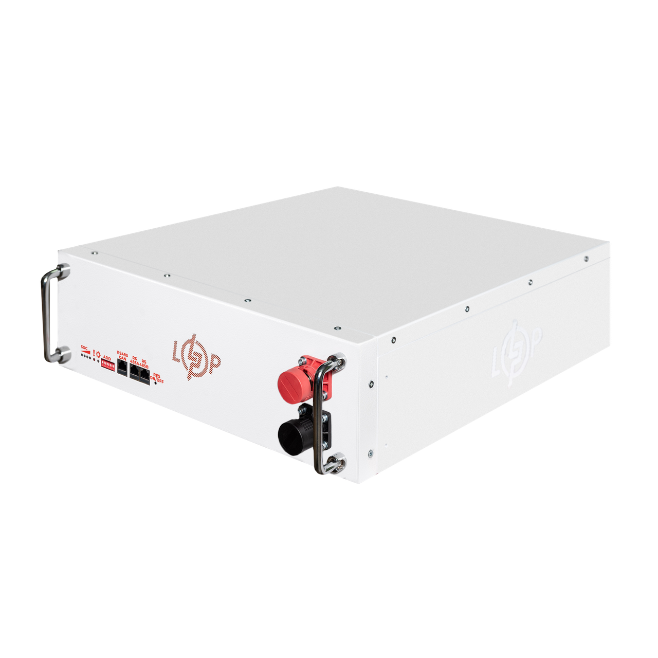 ᐉ Акумулятор LP LiFePO4 51,2V-100 Ah 5120Wh BMS SP 100A/50А RM RS485 ...