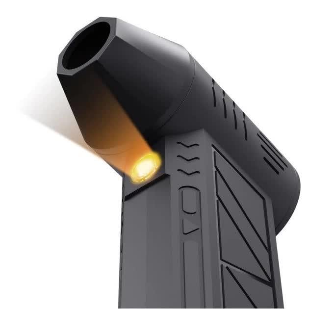 ᐉ Турбовентилятор акумуляторний JET Fan Mini ZY7400-SE/PRO 4000 мАг ...