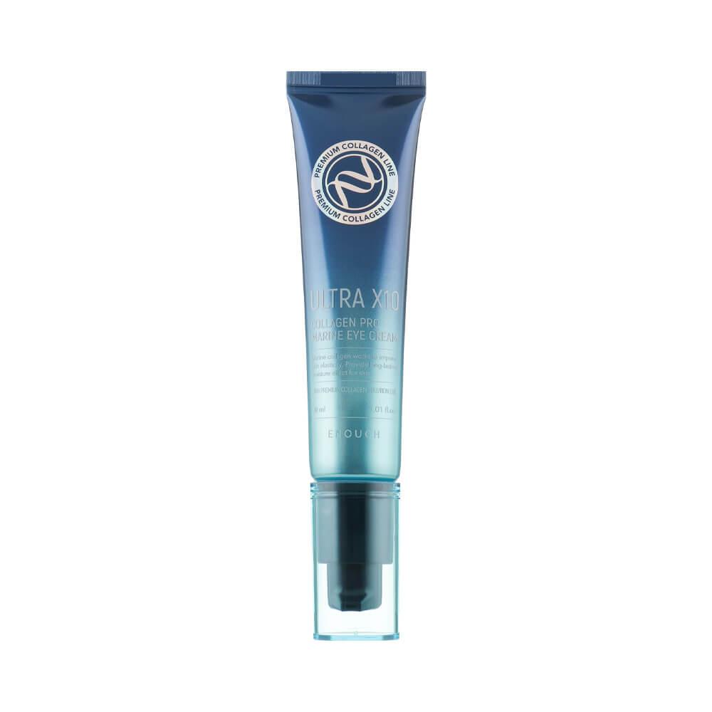 ᐉ Крем для век с коллагеном Enough Premium Ultra X10 Collagen Pro ...