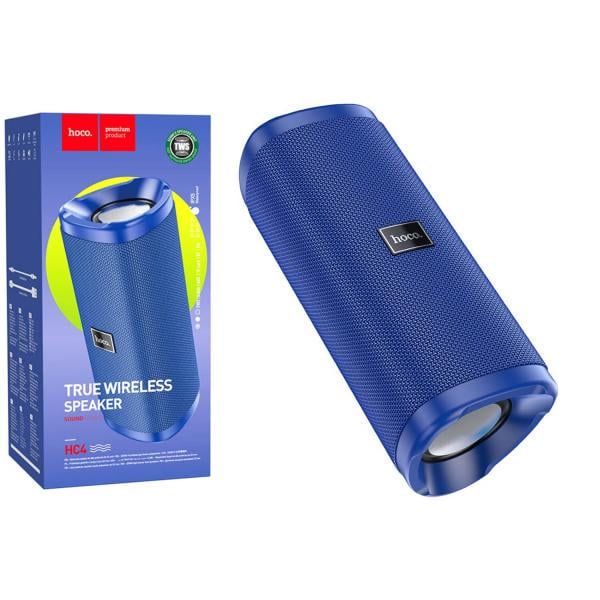 ᐉ Колонка Hoco HC4 Bella Sports Power 10W Blue (HC4-1) • Краща ціна в ...