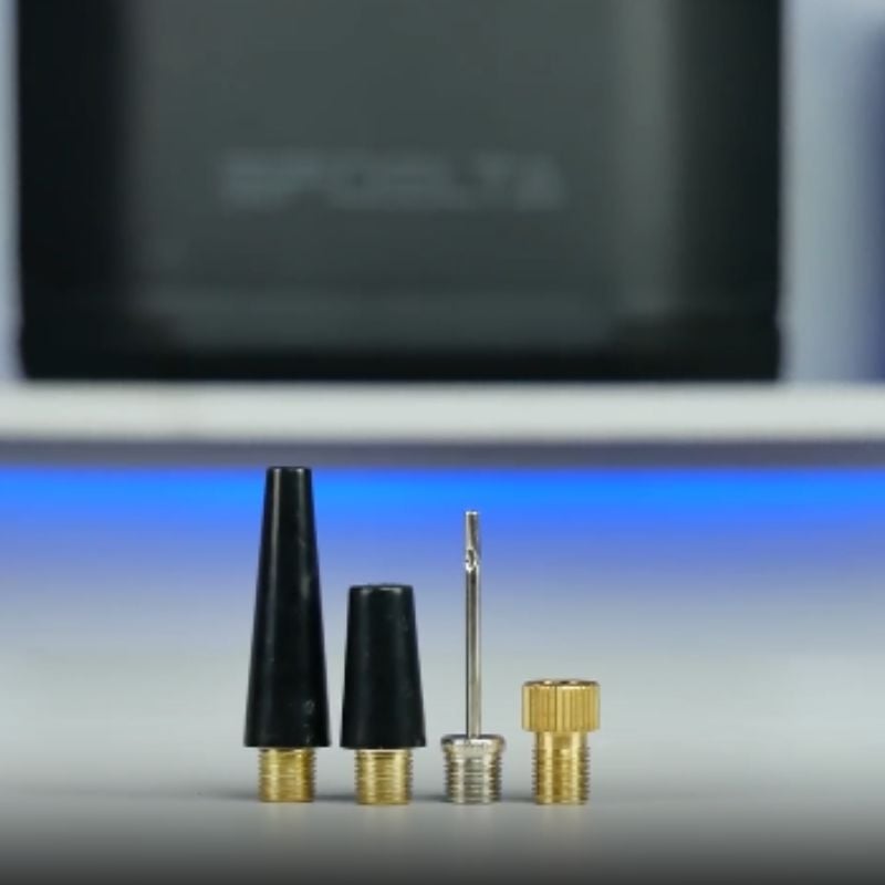 ᐉ Пусковий пристрій ATRIA JS-A3000 Pump автономний 3000A 20000 mAh ...