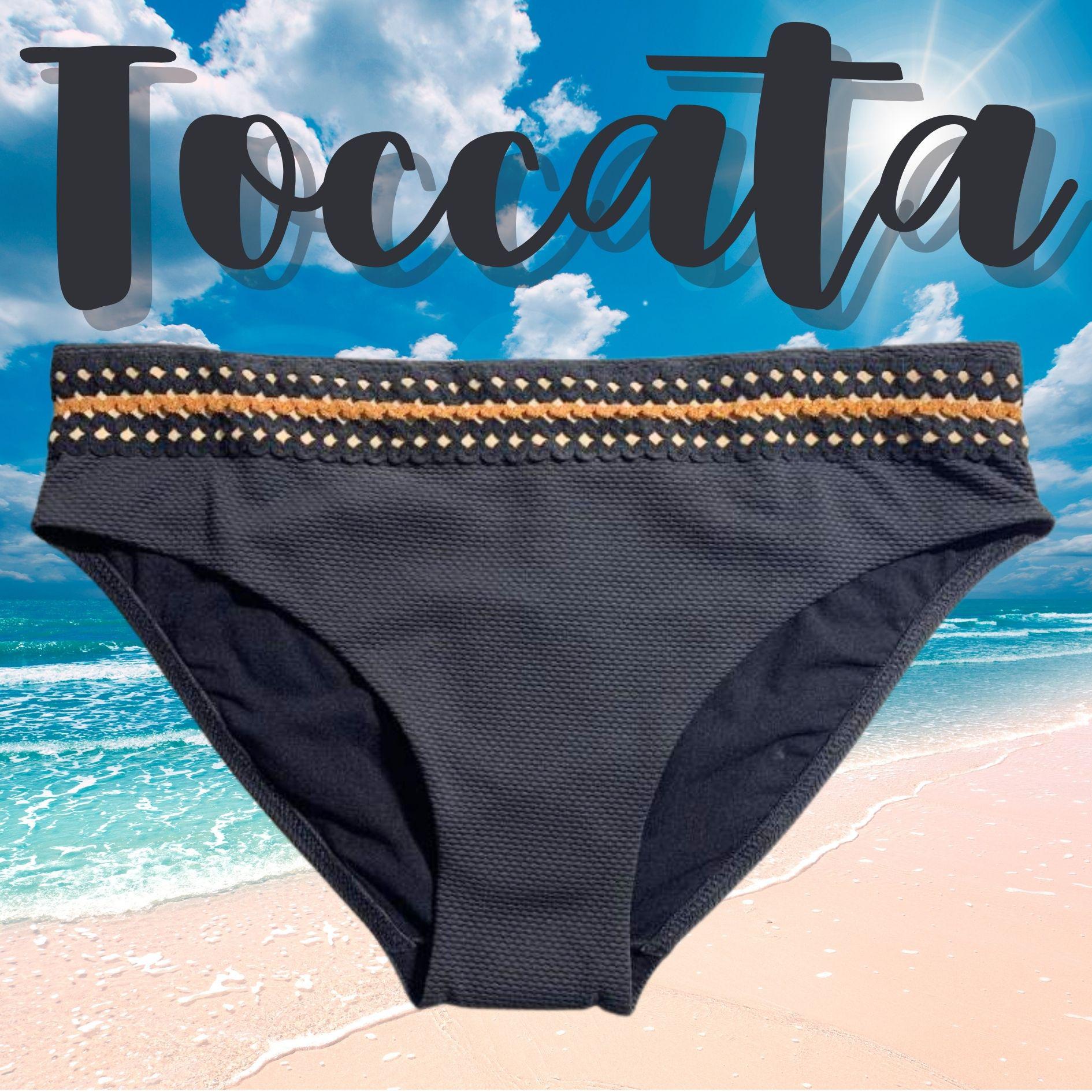 ᐉ Купальник Toccata Julietta PDS р. 44 Чорний • Краща ціна в Києві ...