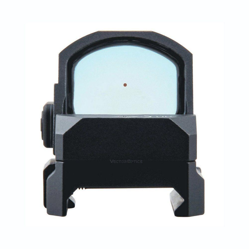 ᐉ Приціл коліматорний Vector Optics Frenzy 1x17x24 Red Dot Sight 3 MOA ...
