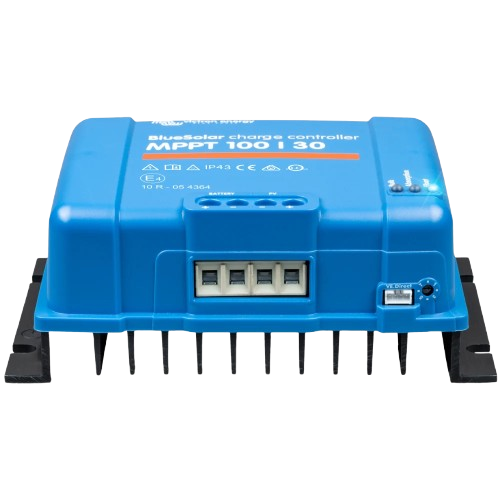 ᐉ Контролер заряду сонячної батареї Victron Energy BlueSolar VE.Direct ...