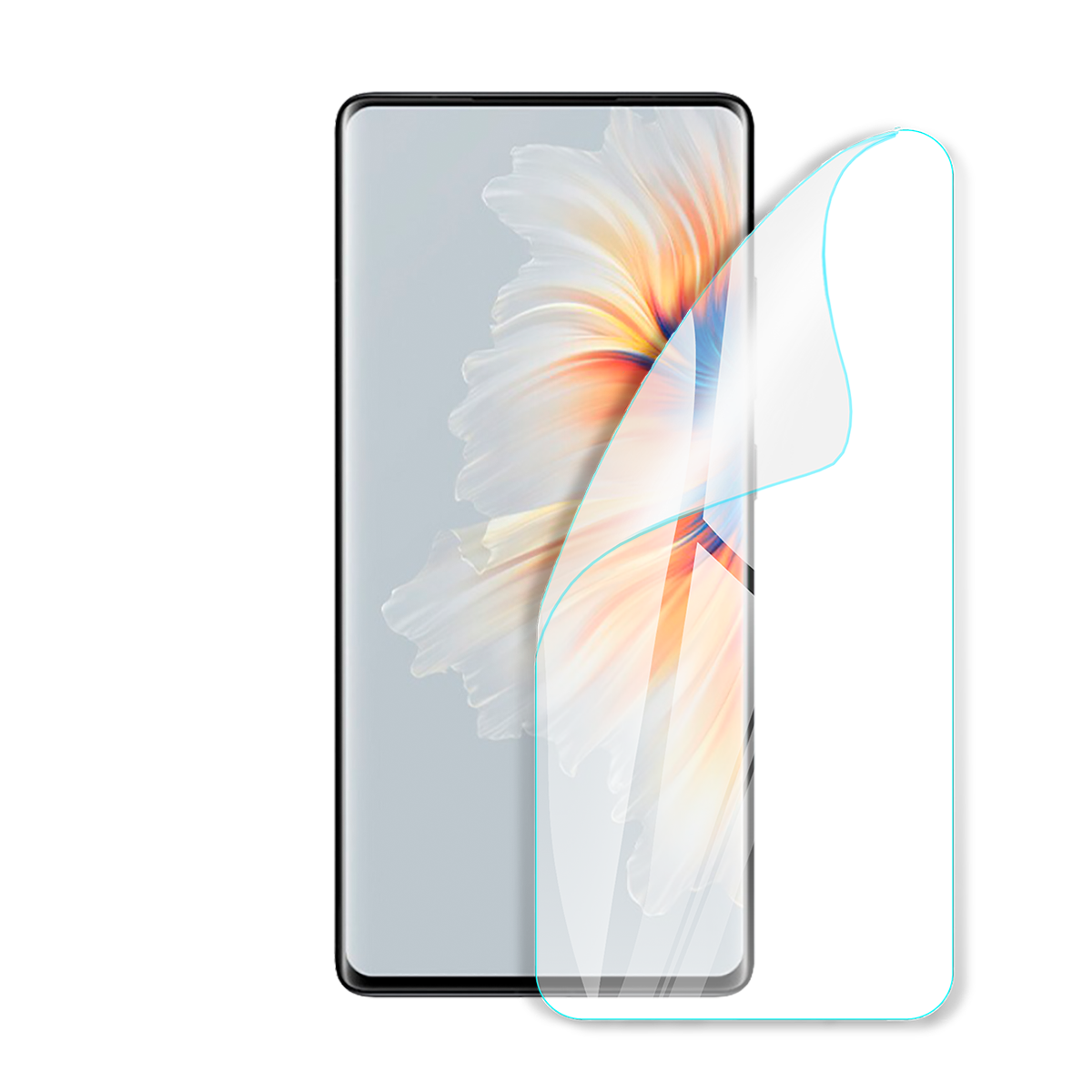 ᐉ Поліуретанова плівка для серії Heavy Armor Plus Xiaomi Mix 4 • Краща ціна в Києві Україні