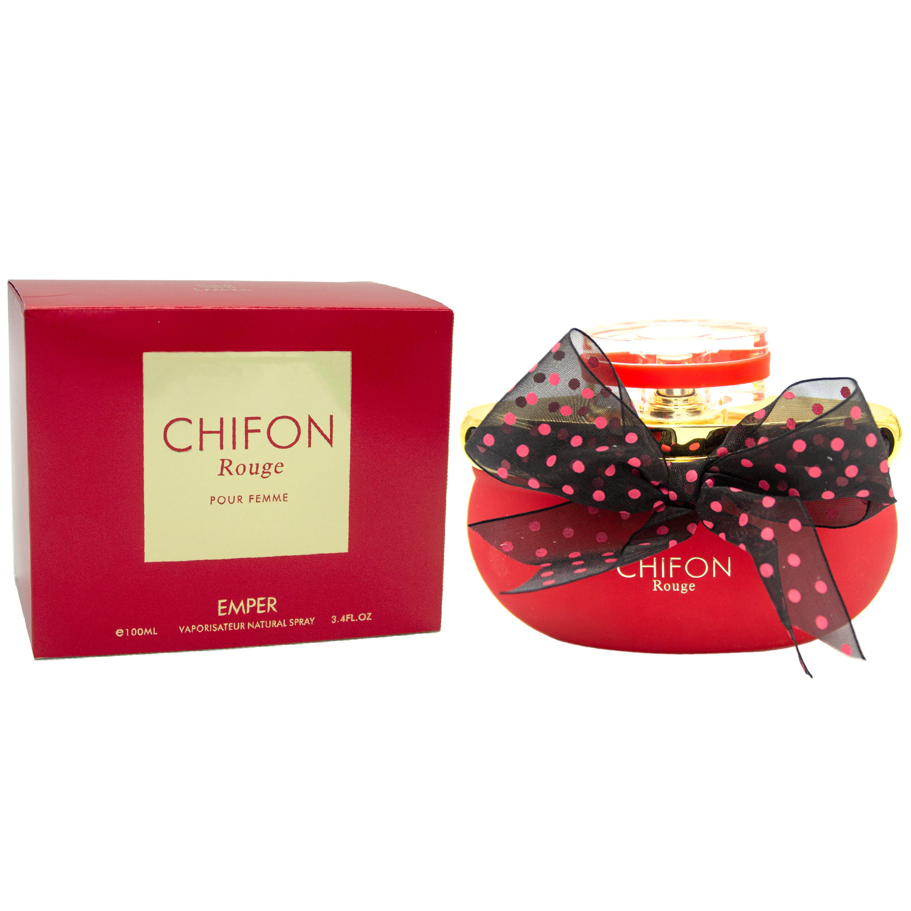 ᐉ Парфумована вода жіноча Emper Chifon Rouge 100 мл (MM35607) • Краща ...