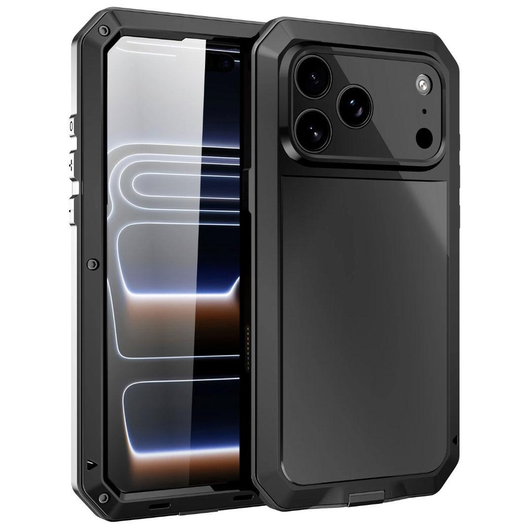 ᐉ Чехол противоударный Primo Doom Armor для смартфона Apple iPhone 17 ...